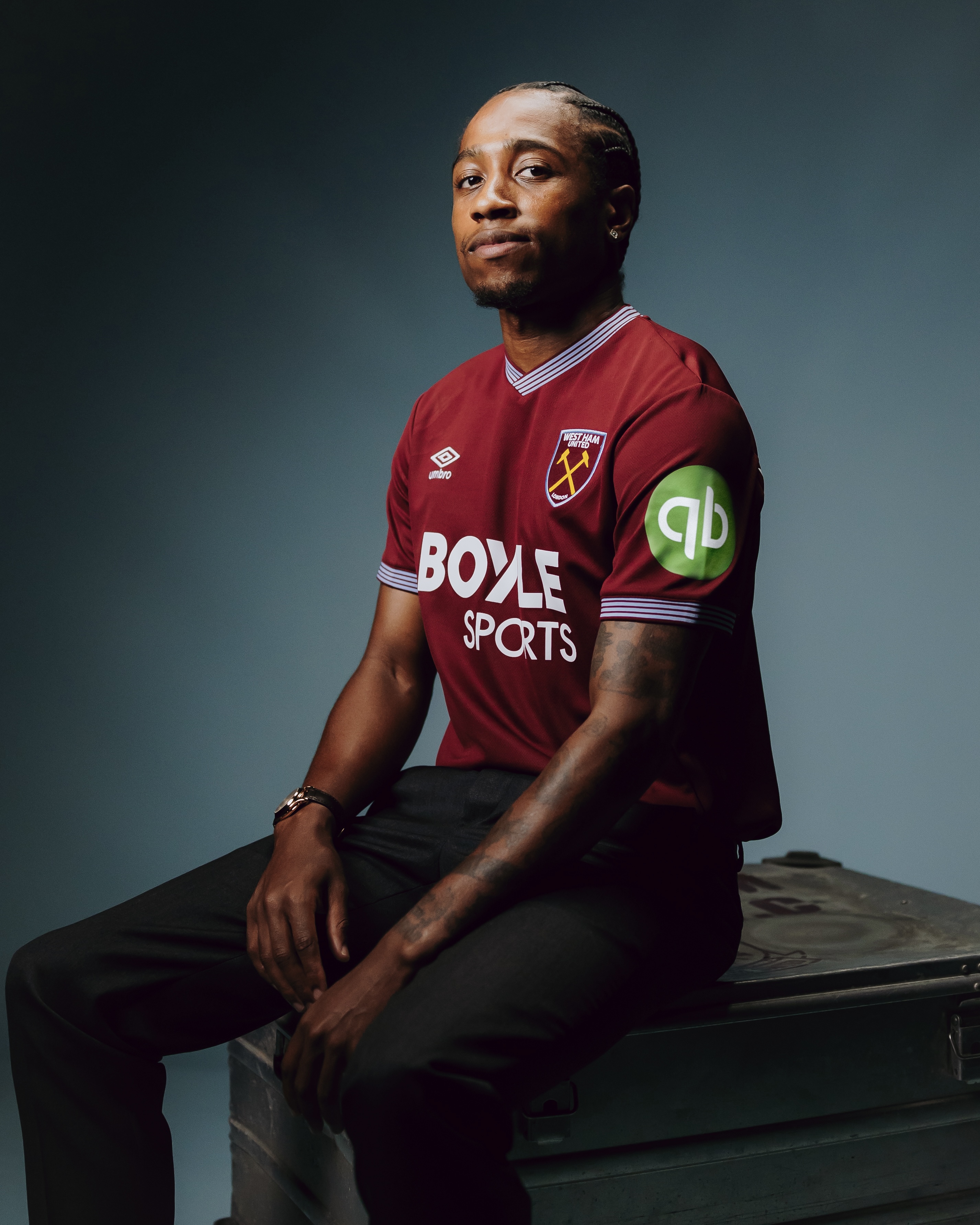 Kyle Walker-Peters joins West Ham after leaving Southampton